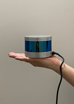 SKIA: The People Flow Solution Using LiDAR | Nikkei Research Inc.